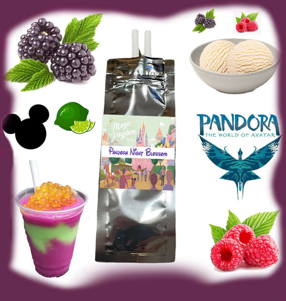 Pandora Night Blossom Fragrance Disney Wall Diffuser Refill ...