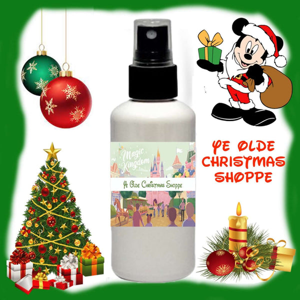 Ye Olde Christmas Shoppe Disney Fragrance Spray – CraftCentralCompany