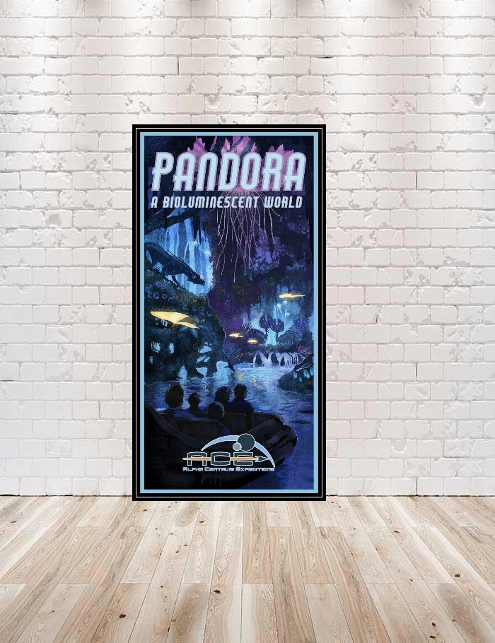 Buy Pandora Navi River Journey Poster Oniine– CraftCentralCompany